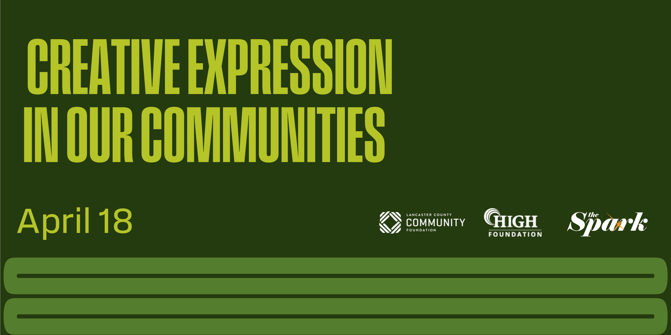 Community Conversations: Creative Expression in our Communities ...