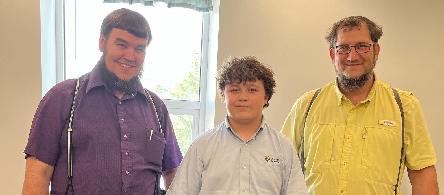Caleb's Contributing Fund - Lancaster County Community Foundation