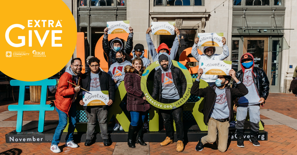 ExtraGive Or Not, Just Give - Lancaster County Community Foundation