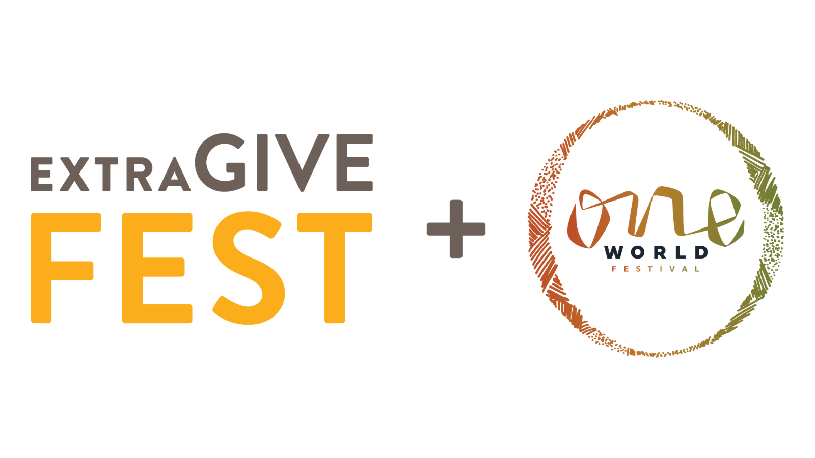 ExtraGive FEST + One World Festival Combining This Fall - Lancaster ...