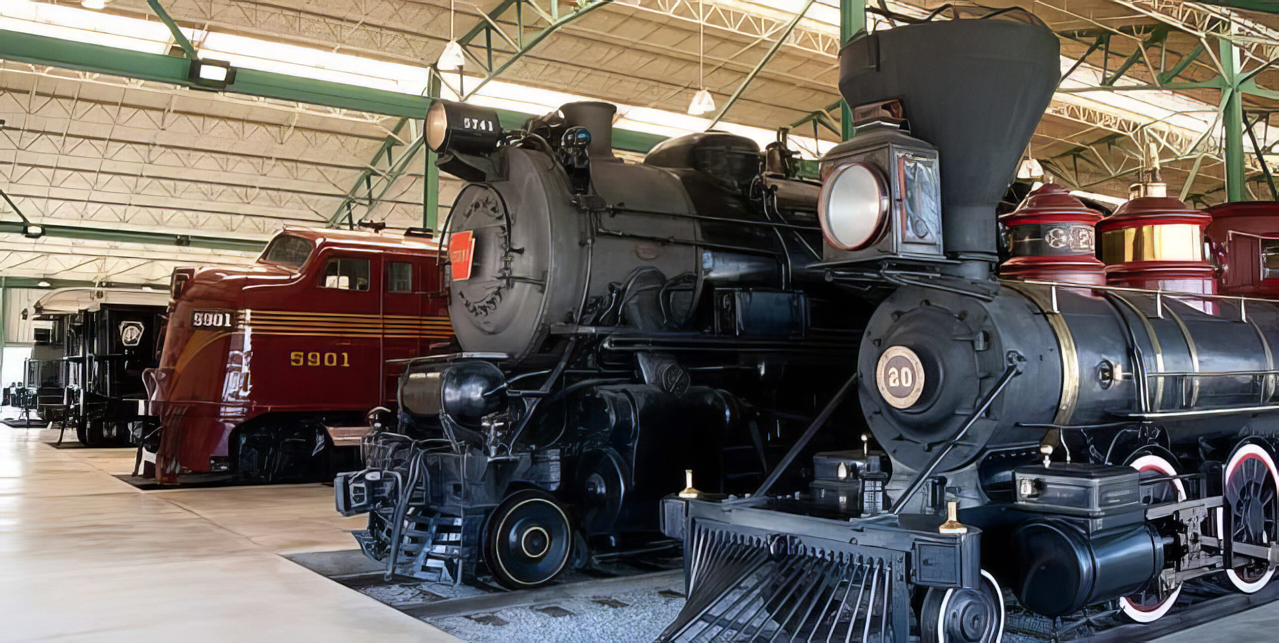 Friends of the Railroad Museum of PA Endowment Fund - Lancaster County ...