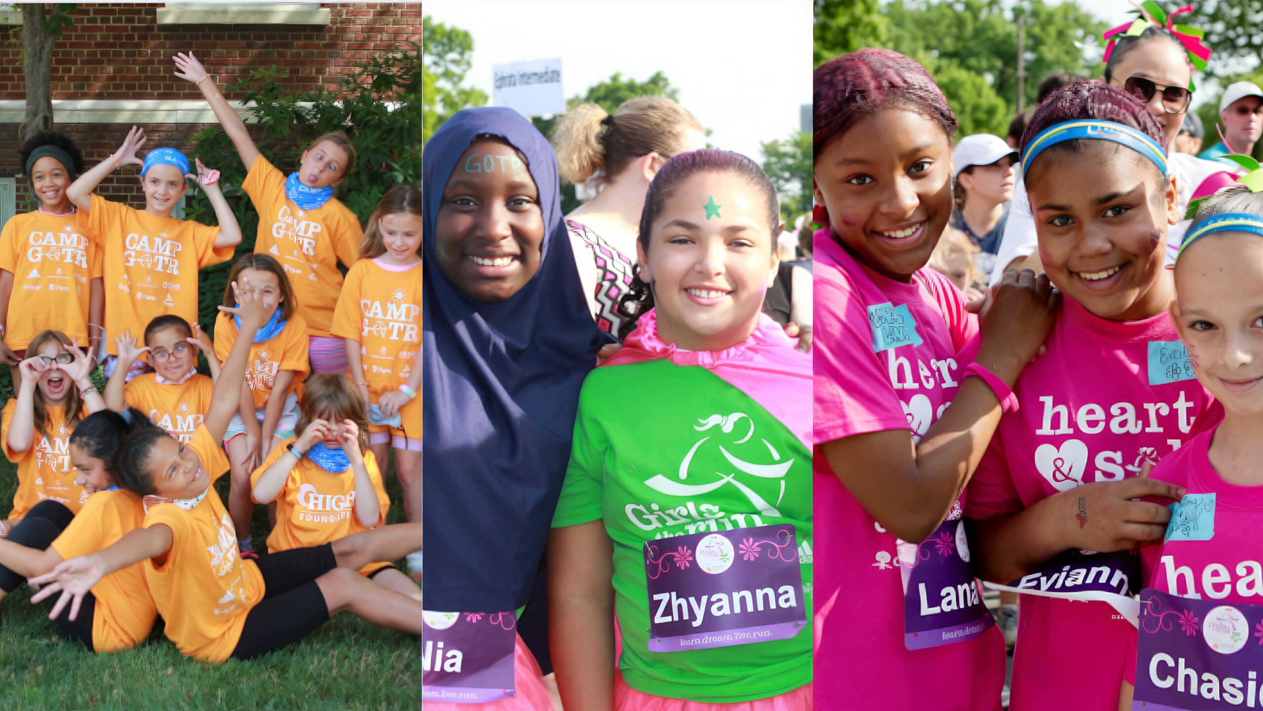 Girls on the Run Endowment Fund - Lancaster County Community Foundation