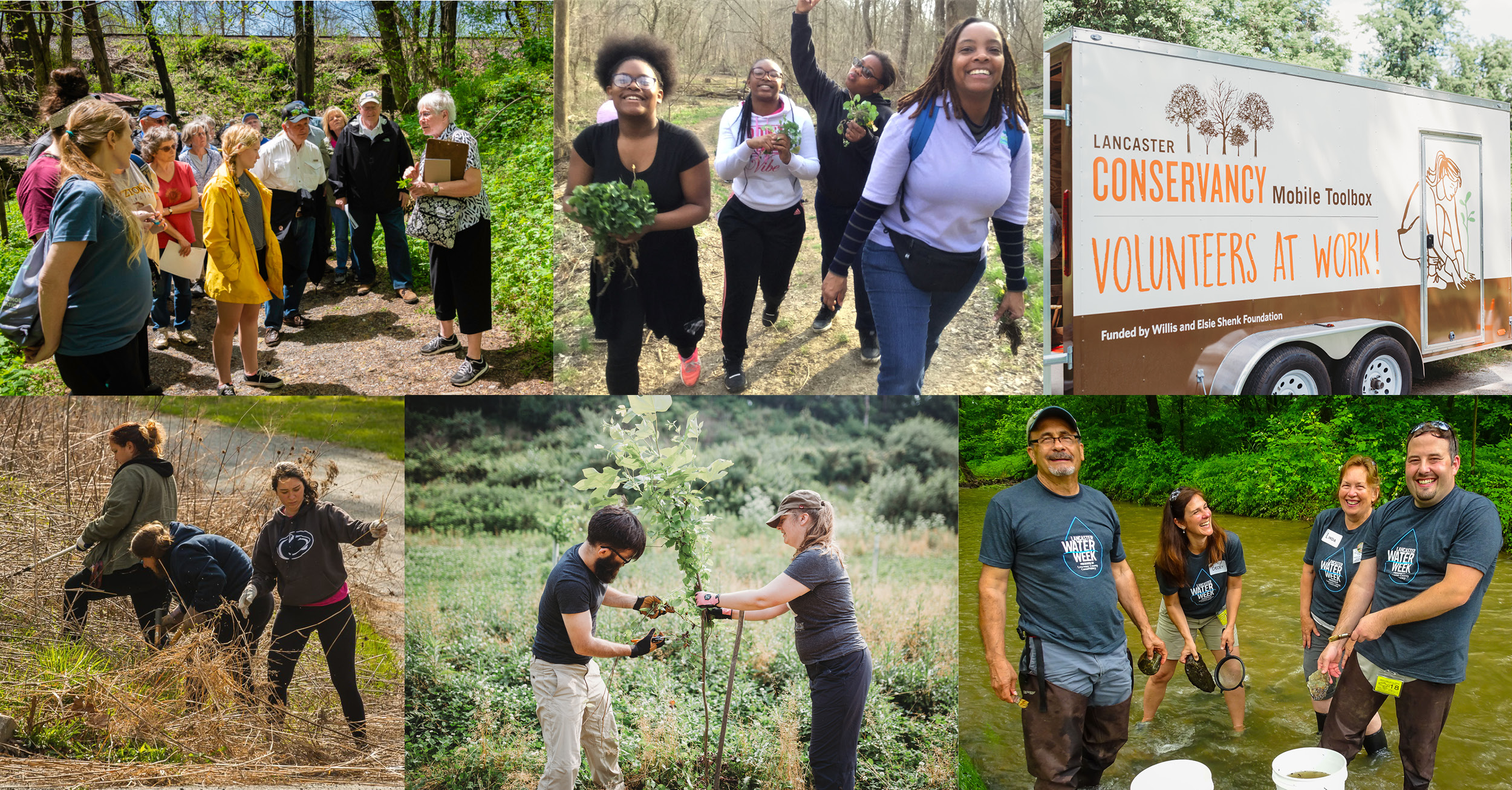 Lancaster Conservancy Endowment - Lancaster County Community Foundation
