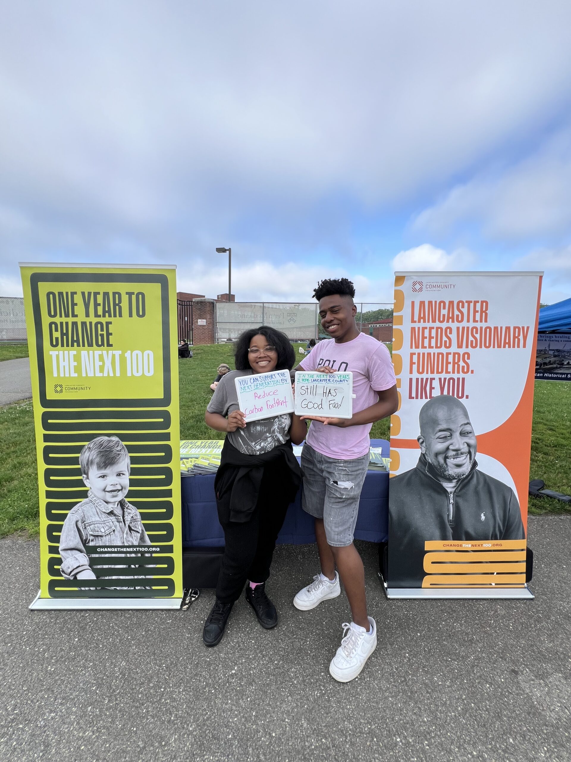 Careers - Lancaster County Community Foundation