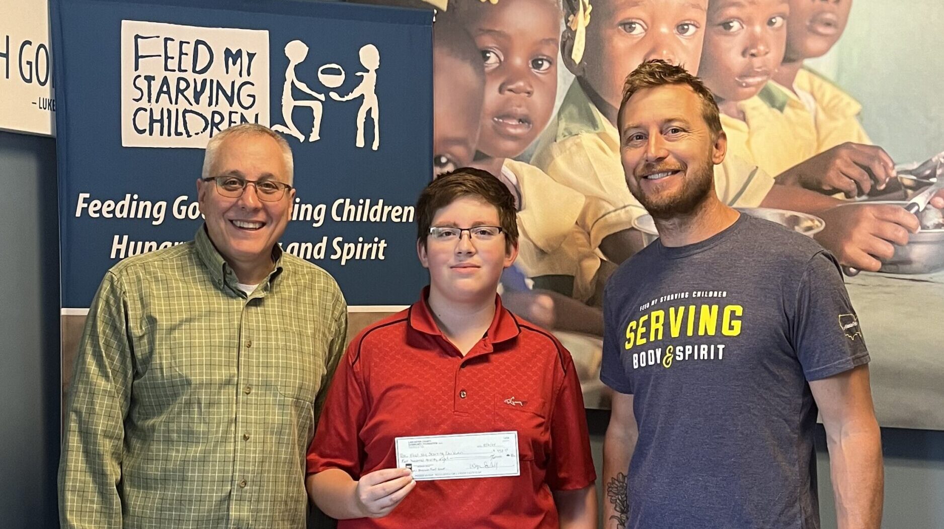 Joshua's Provision Fund - Lancaster County Community Foundation
