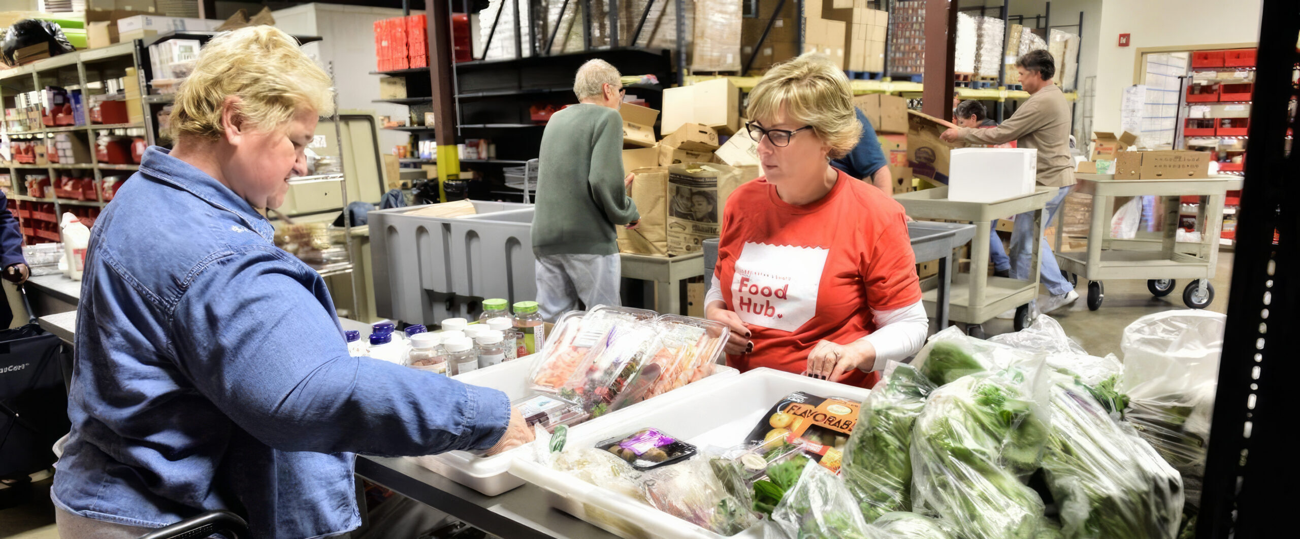 Lancaster County Food Hub - Lancaster County Community Foundation