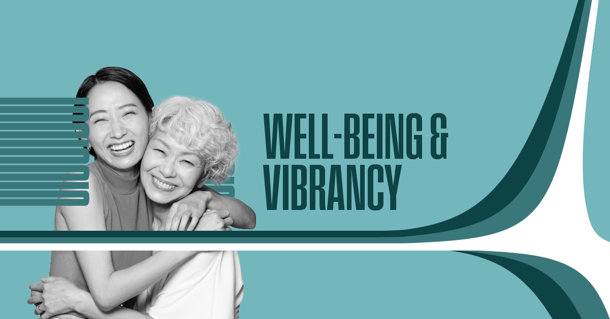Well-Being & Vibrancy - Lancaster County Community Foundation