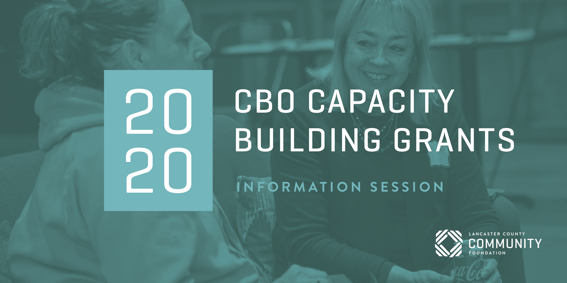 CBO Capacity Building Info Session Webinar - Lancaster County Community ...
