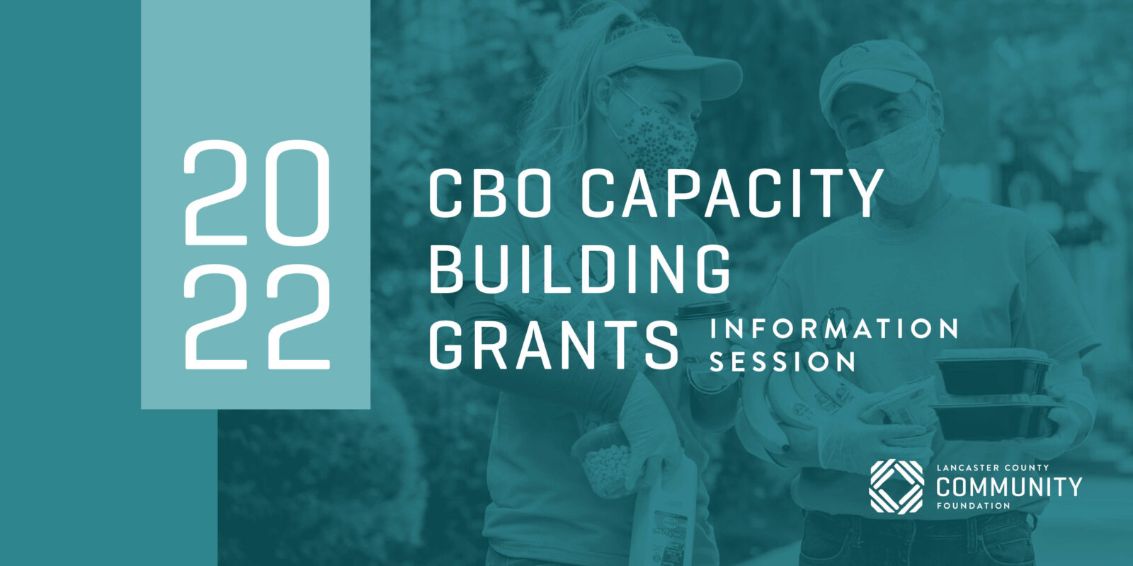 CBO Capacity Building - Lancaster County Community Foundation