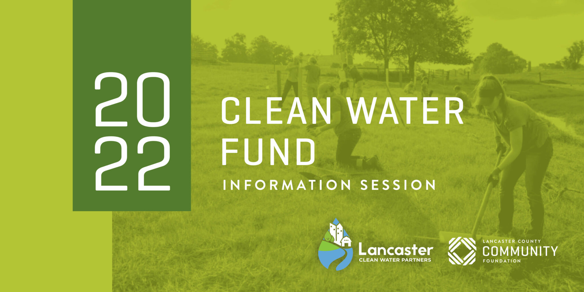 The Clean Water Fund - Lancaster County Community Foundation