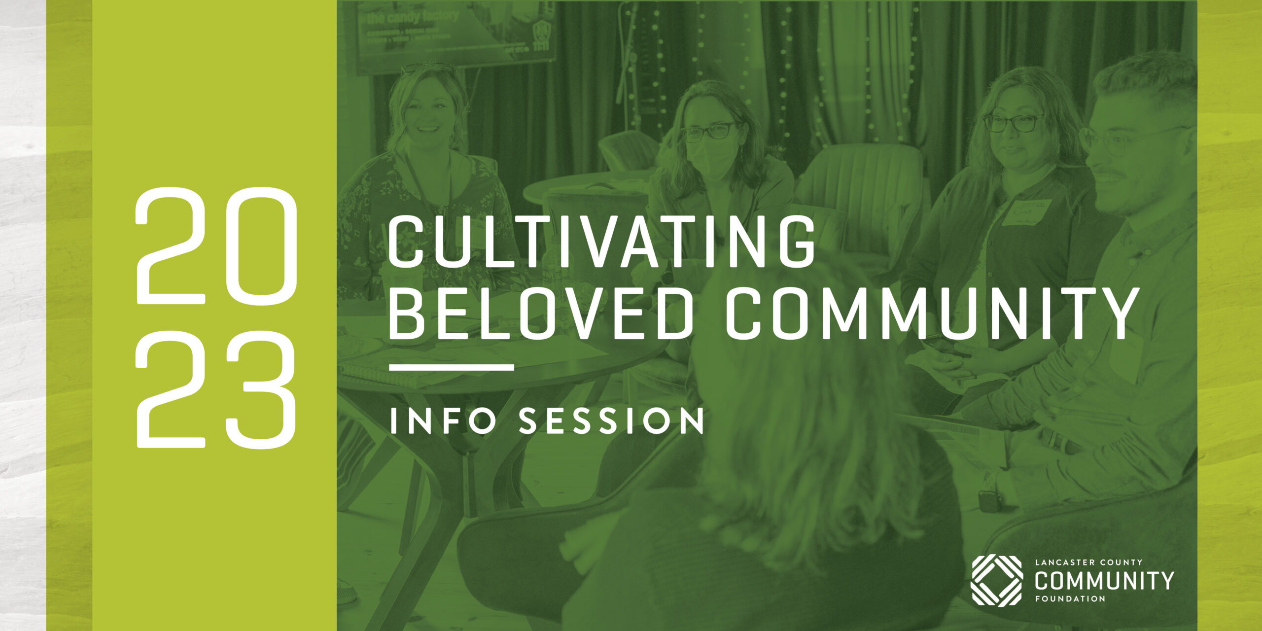 Cultivating Beloved Community Information Session - Lancaster County ...