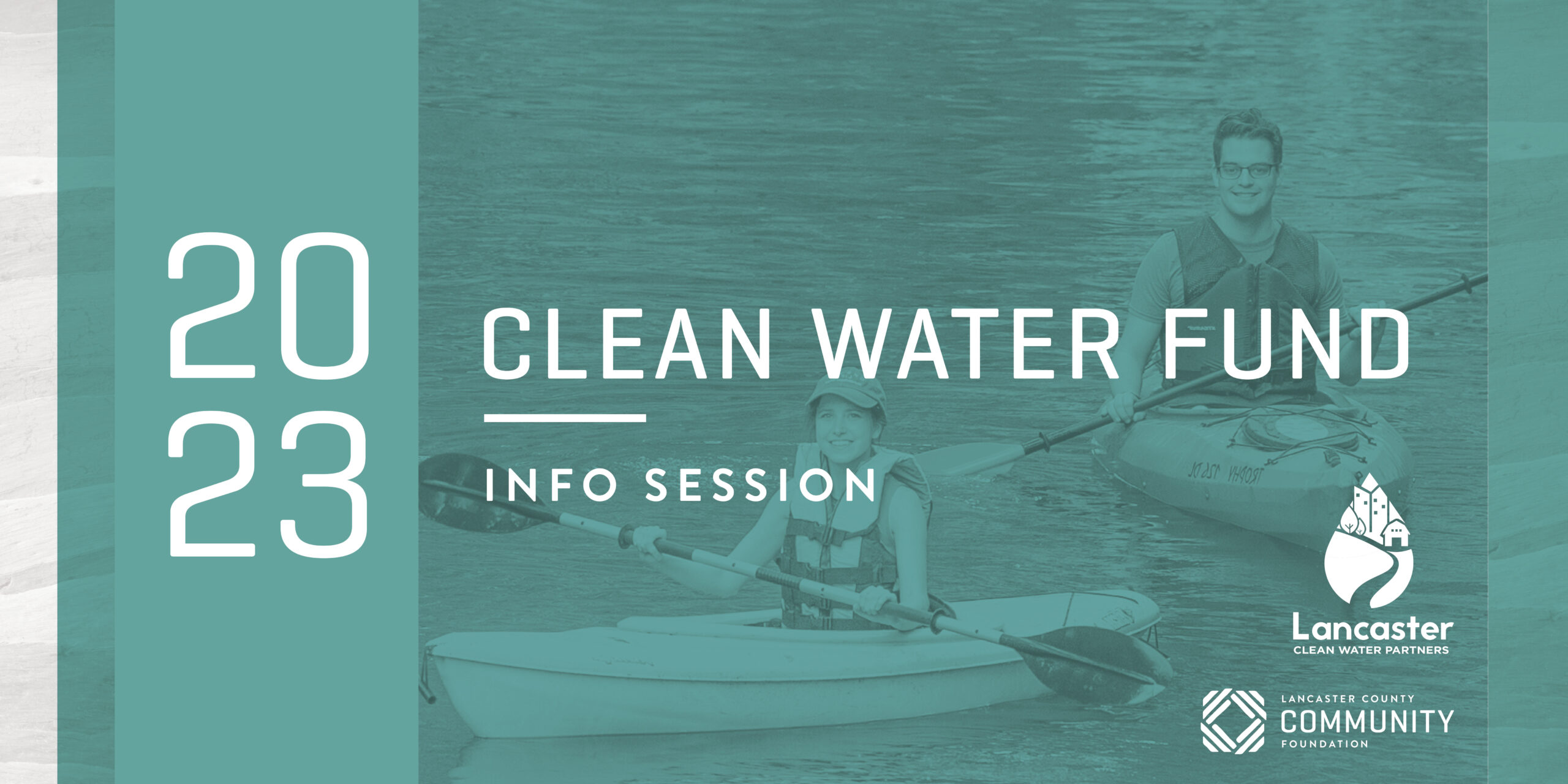 Clean Water Fund Information Session - Lancaster County Community ...
