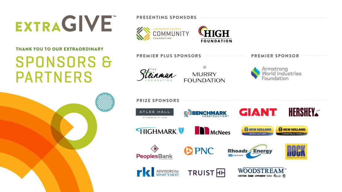 ExtraGive - Lancaster County Community Foundation
