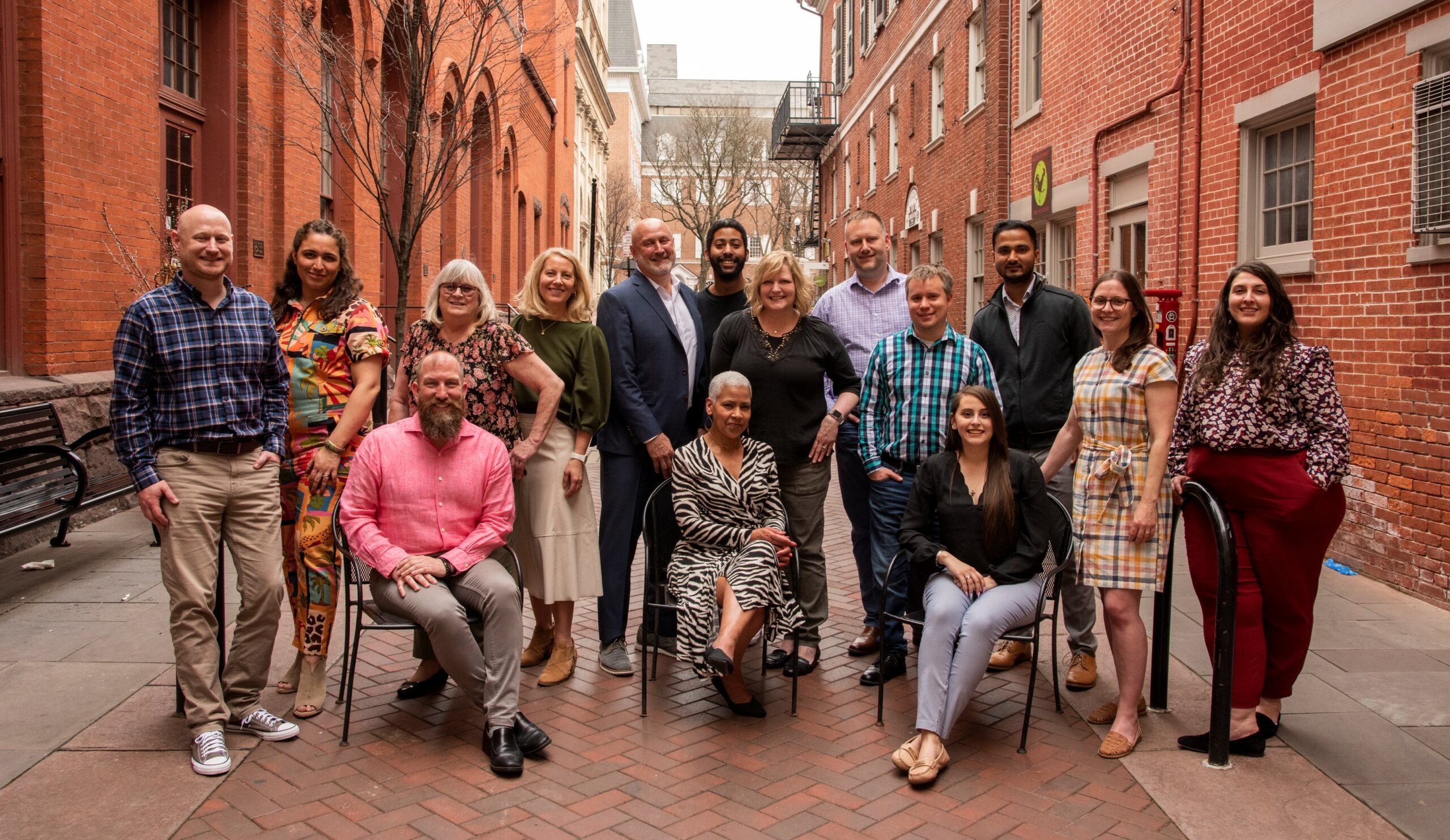 Staff - Lancaster County Community Foundation