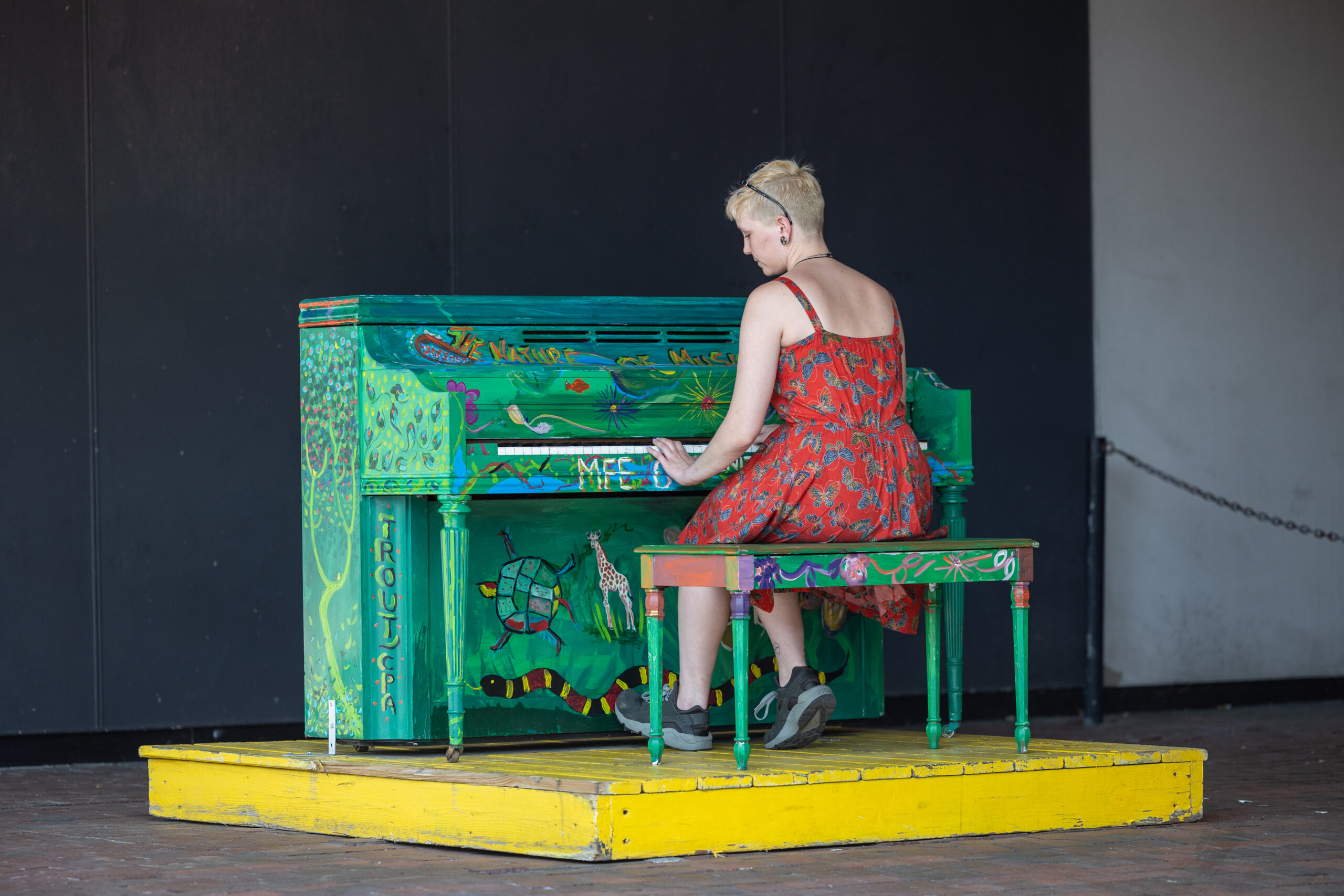 The Sam & Verda Taylor Fund - Lancaster County Community Foundation