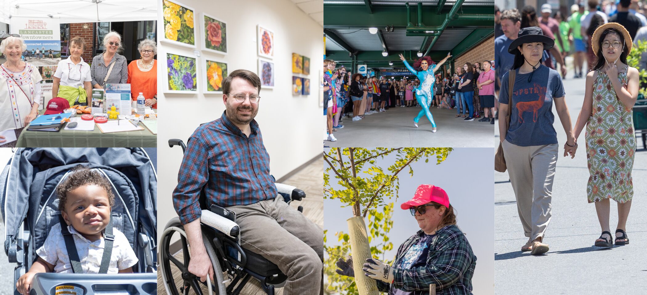 Lancaster Thrives Together - Lancaster County Community Foundation