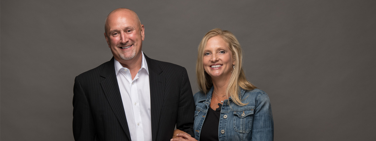 Sam & Linda Bressi - Lancaster County Community Foundation