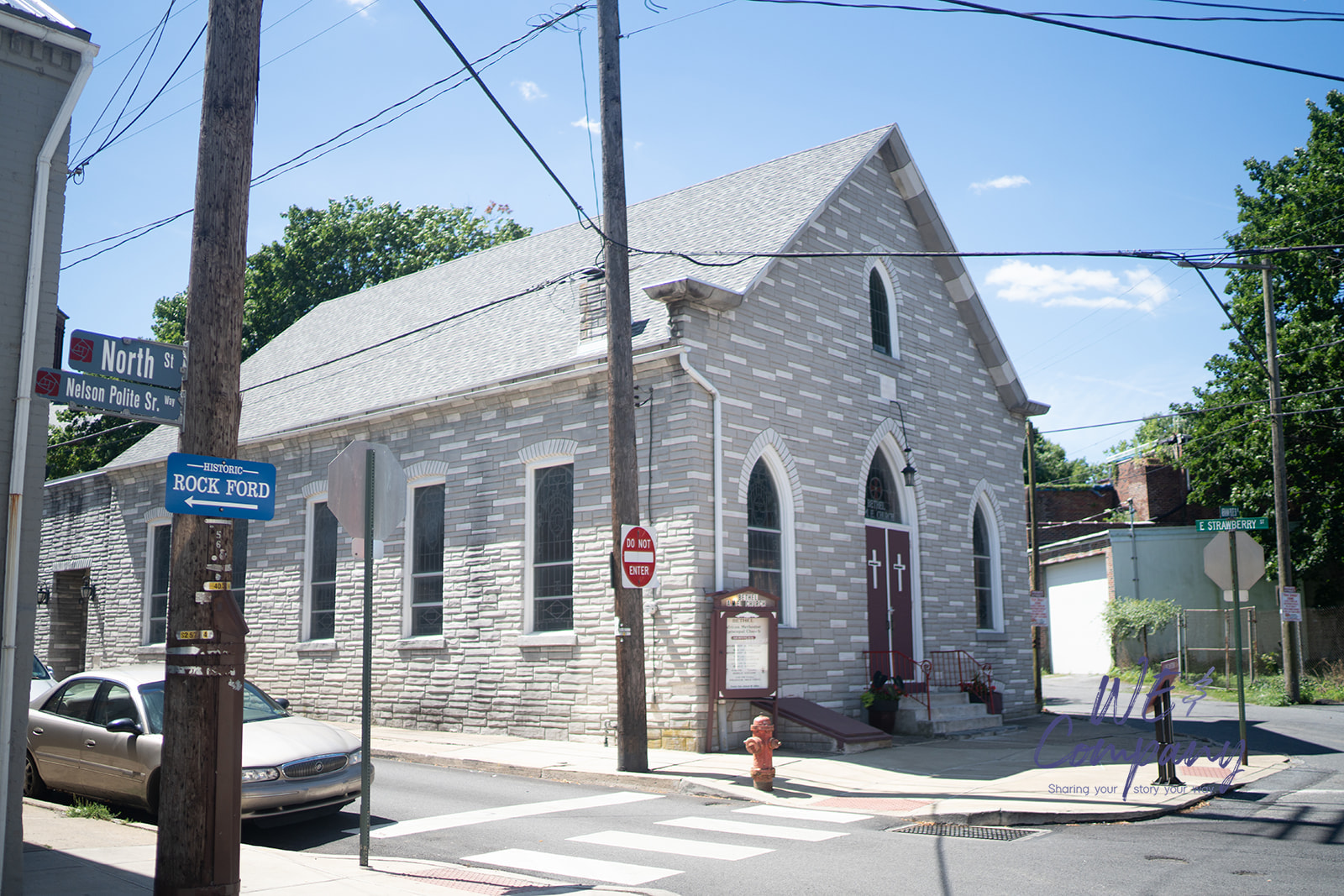 Bethel AME Capital Campaign Flex Fund - Lancaster County Community ...