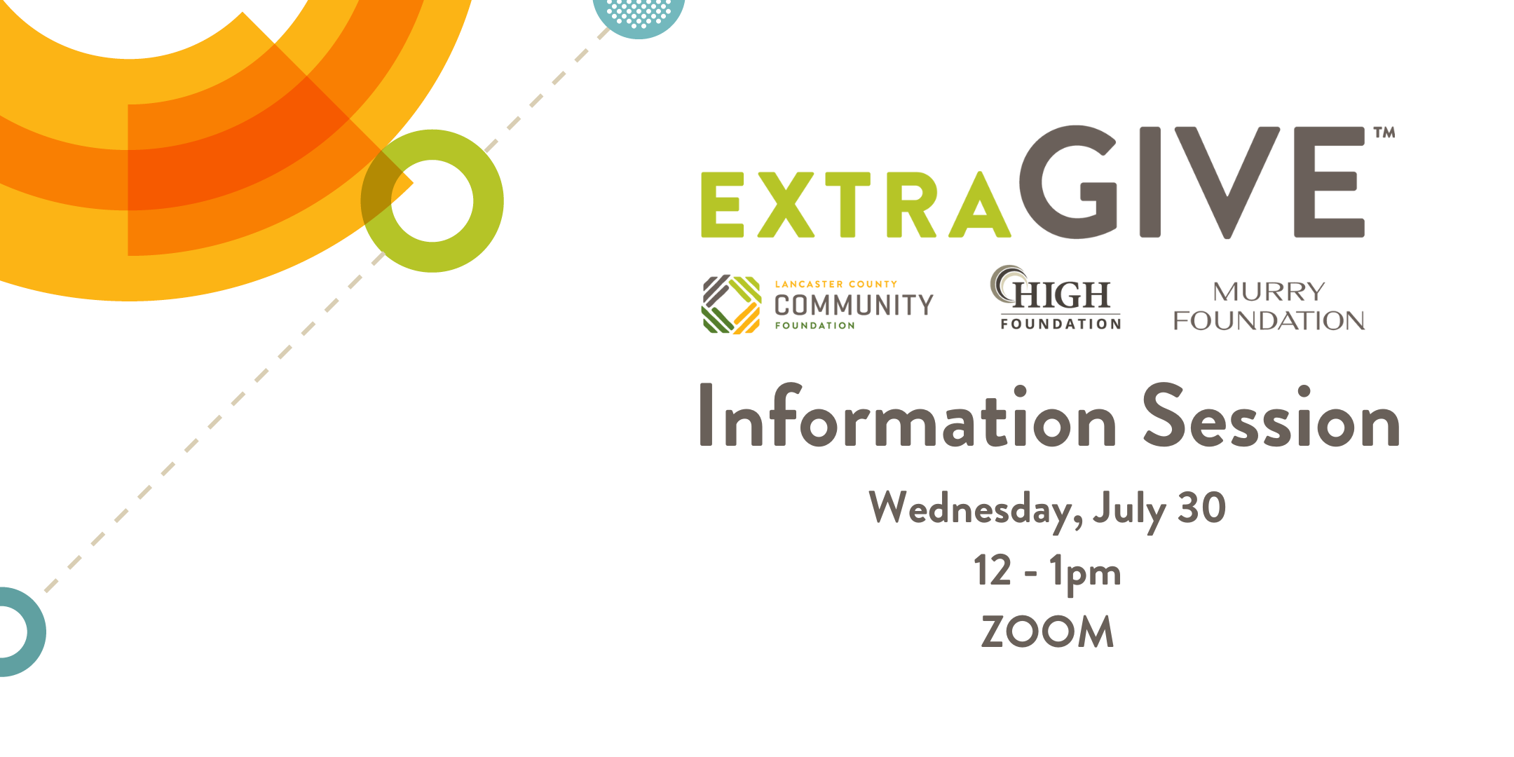 ExtraGive 2025 Virtual Information Session - Lancaster County Community ...