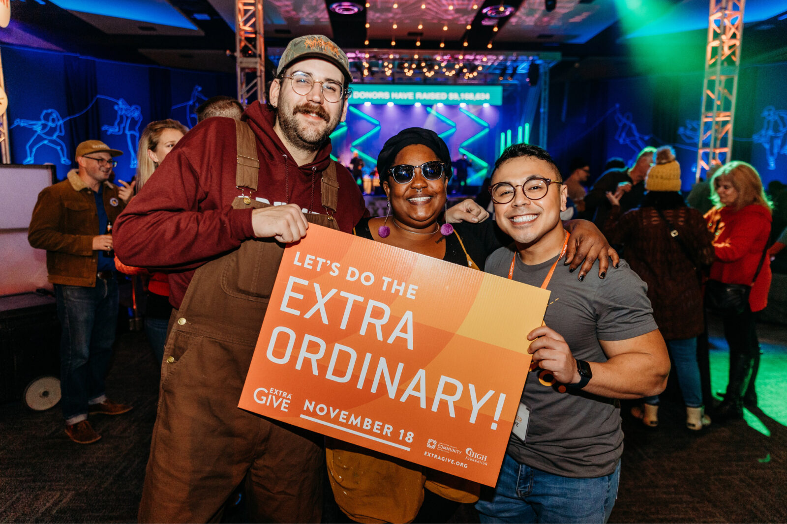 ExtraGive - Lancaster County Community Foundation