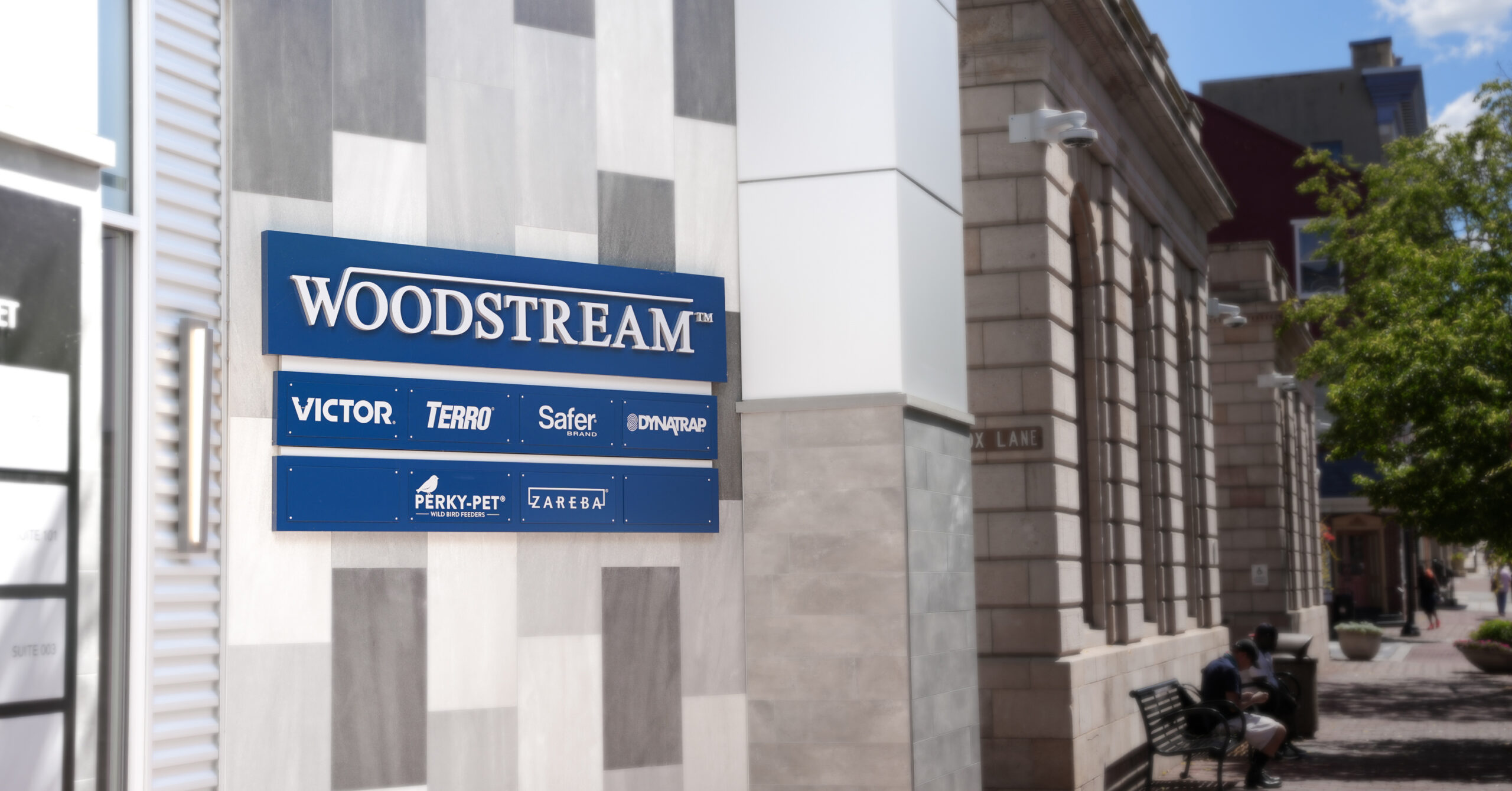 The Woodstream Foundation Fund - Lancaster County Community Foundation