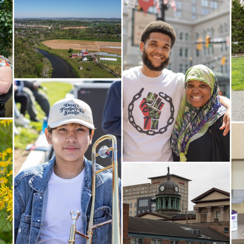 Community Funds - Lancaster County Community Foundation