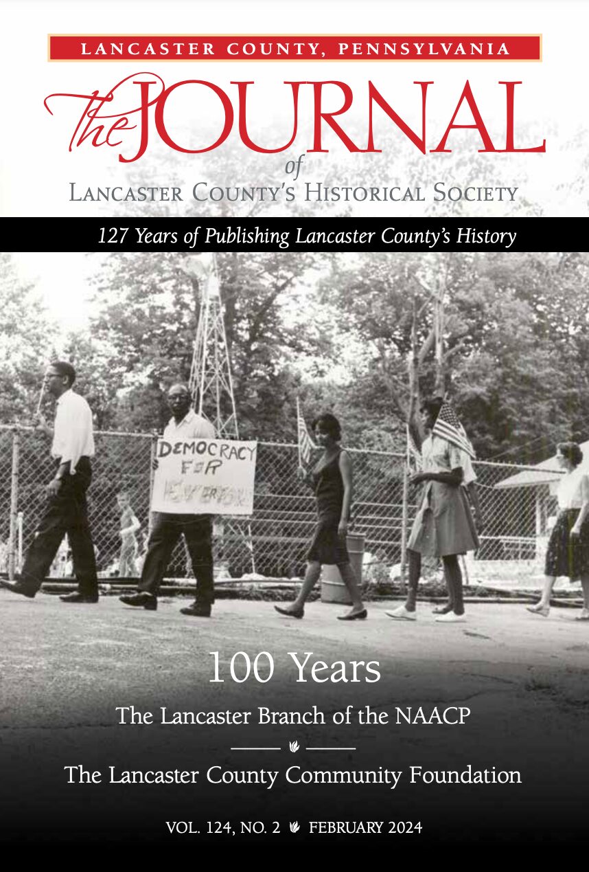 Honoring Our History - Lancaster County Community Foundation