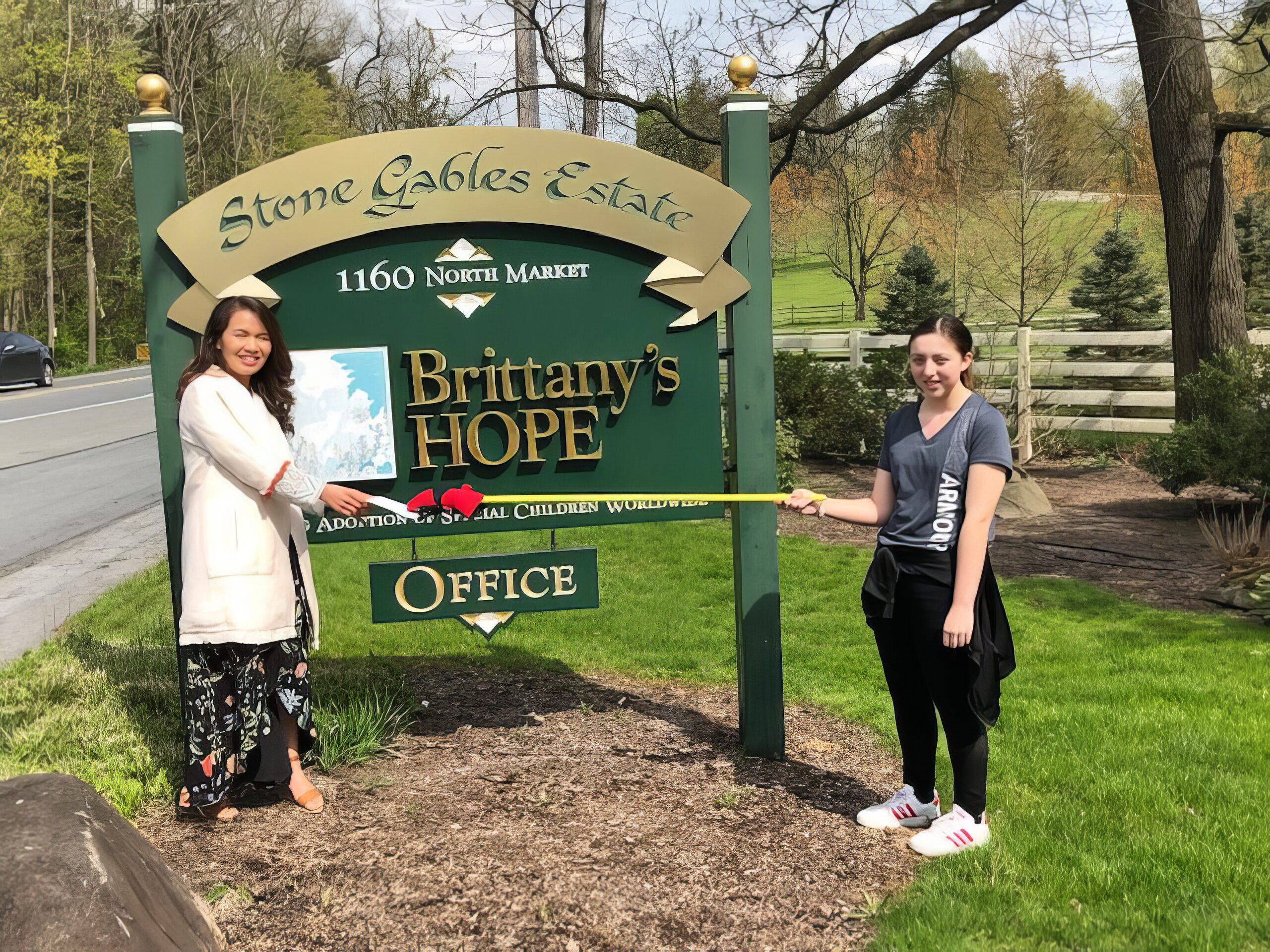 Lydia Faith's Blessing Fund - Lancaster County Community Foundation