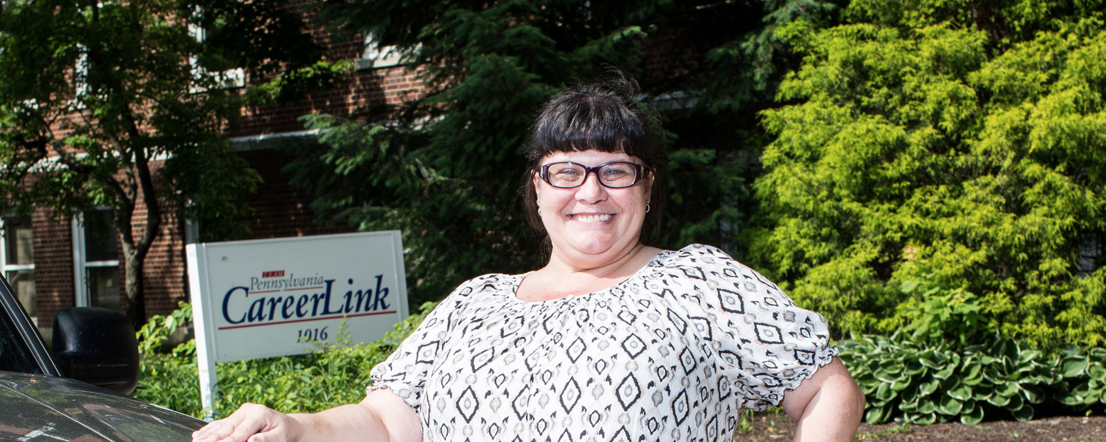 Mary Beth Stover - Lancaster County Community Foundation