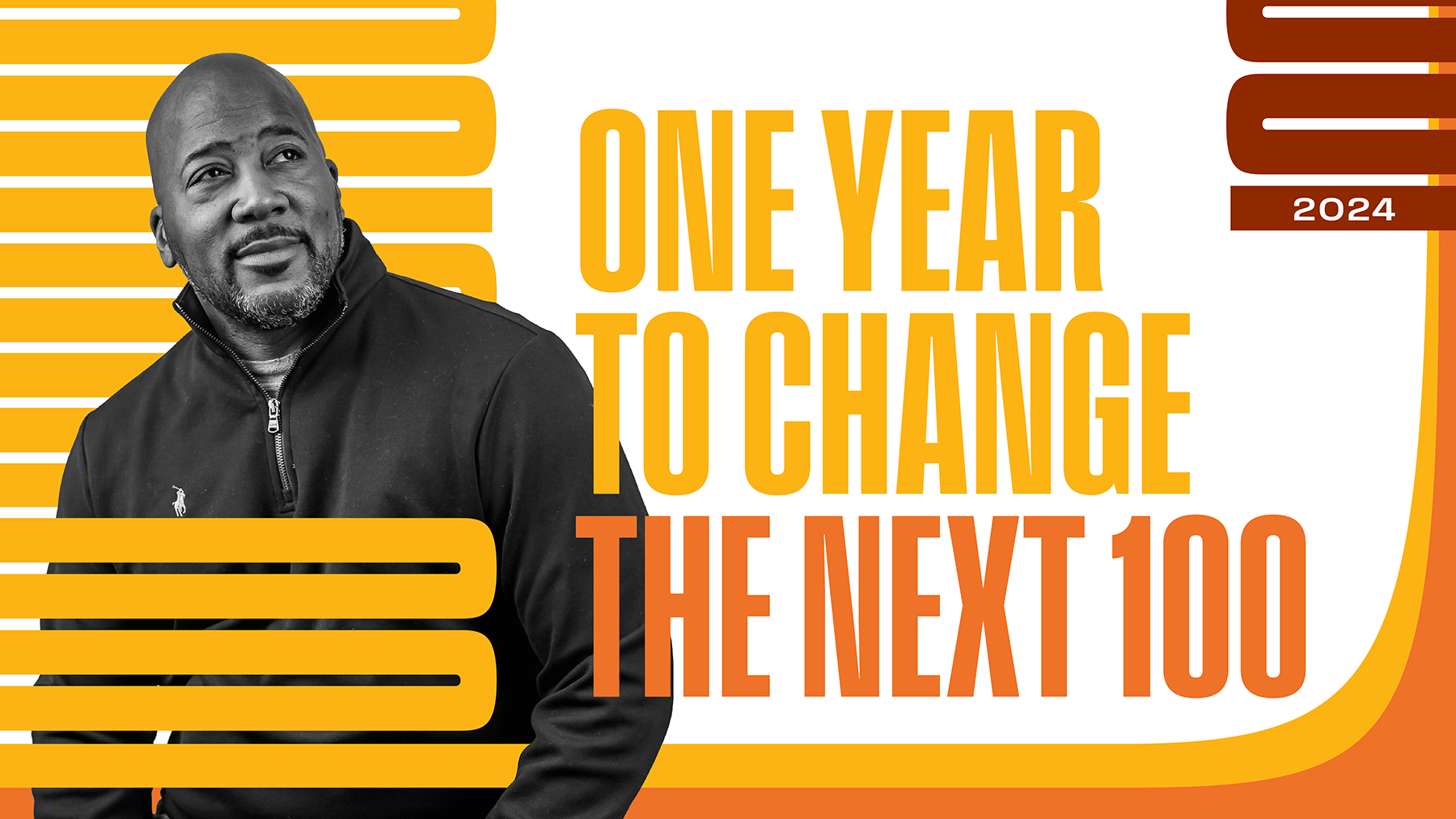 One Year to Change the Next 100 - Lancaster County Community Foundation