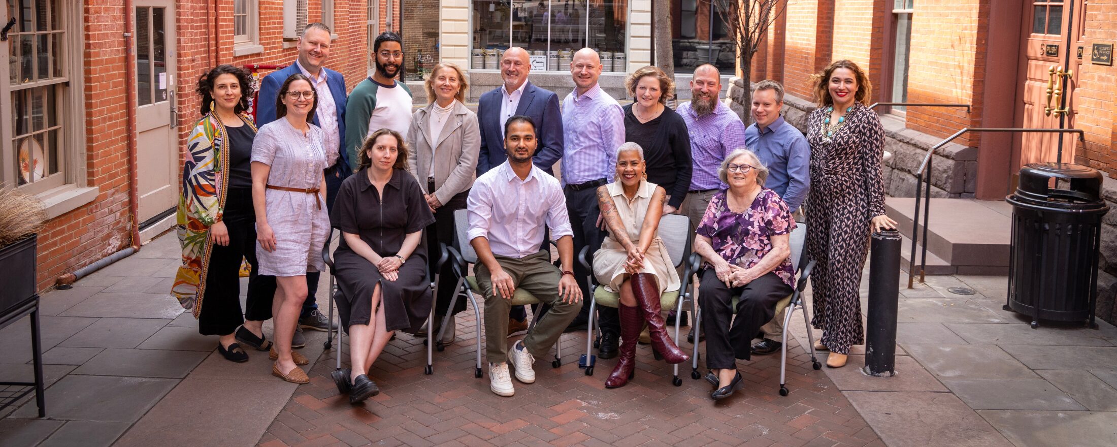 Staff - Lancaster County Community Foundation
